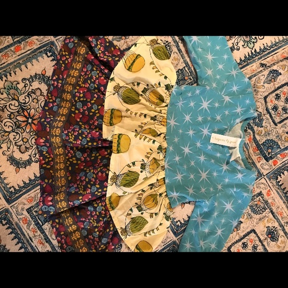 Matilda Jane | Other | Matilda Jane Fall Bundle Size 4 | Poshmark